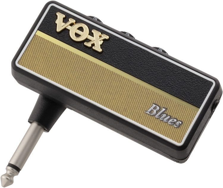 Vox AmPlug2-BL Blues