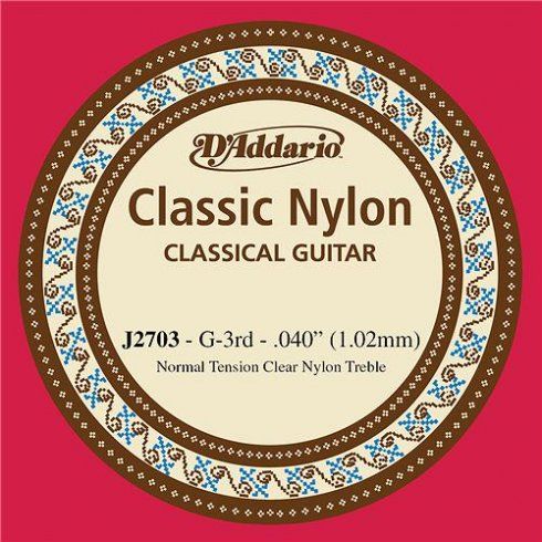 D'addario J2703 G