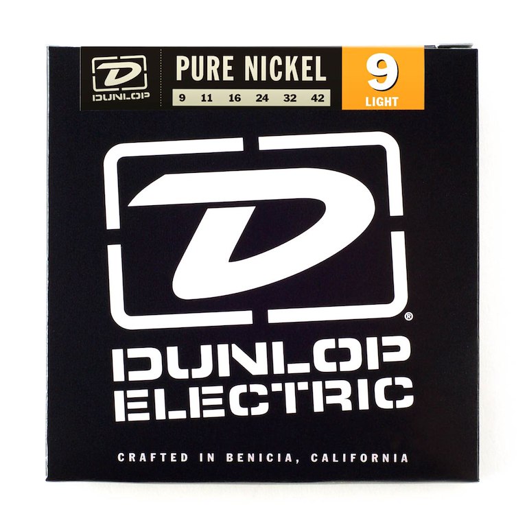 Dunlop 009 Pure Nikel DEN0942