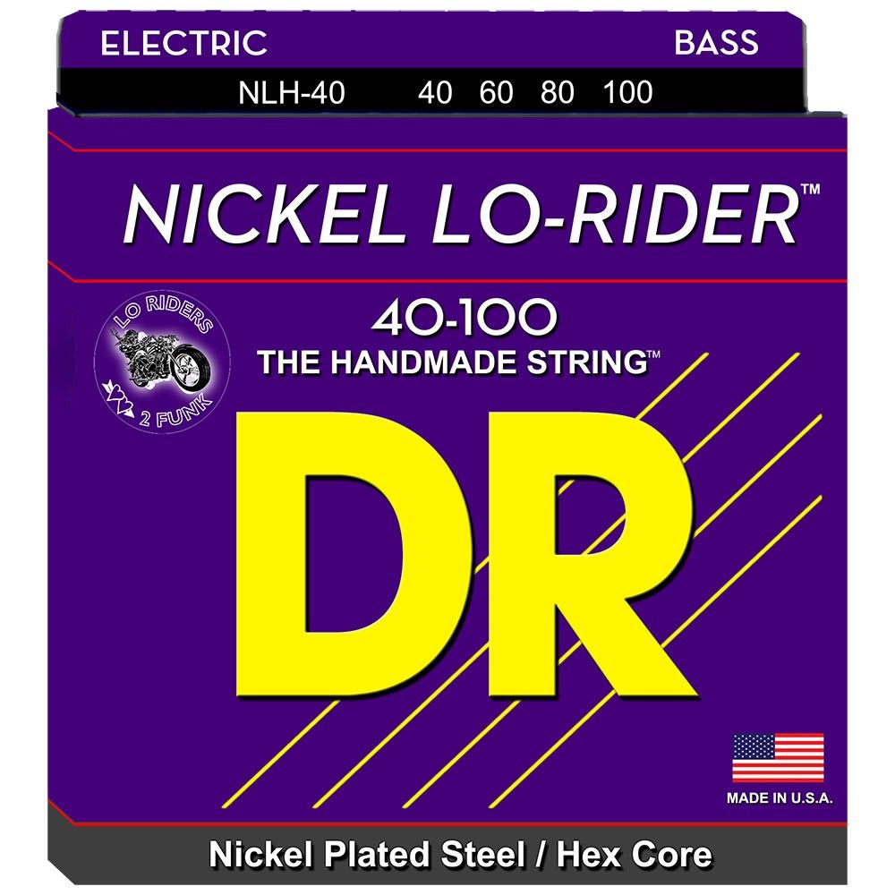 DR Nickel Lo-Rider NMLH-45