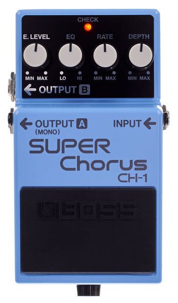 Boss CH-1 Super Chorus