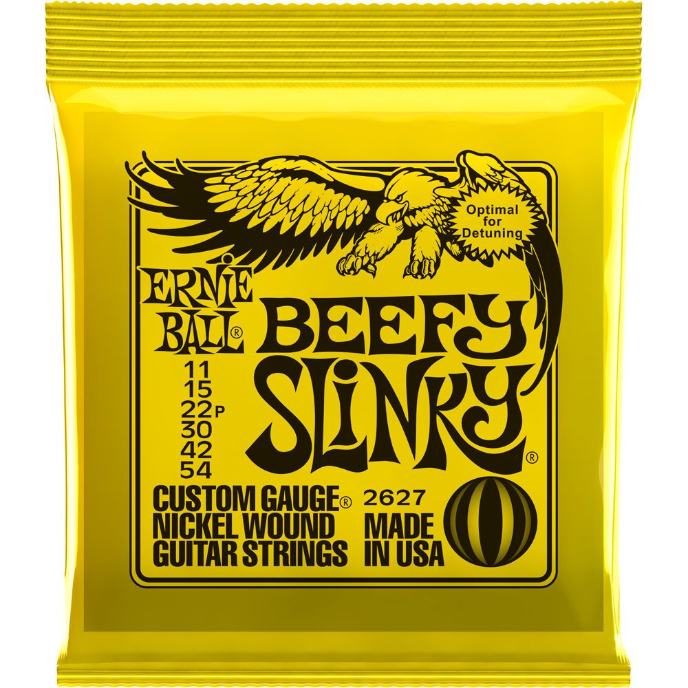 Ernie Ball Beefy Slinky 2627