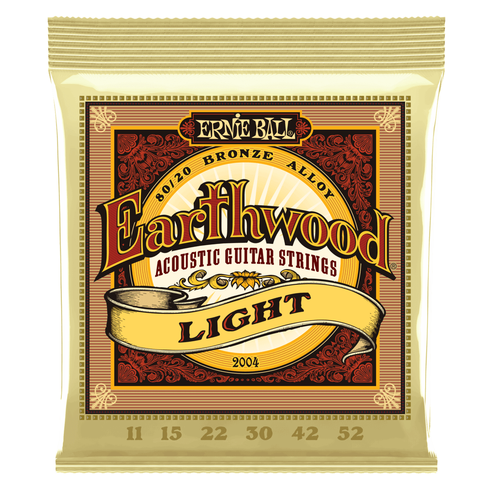 Ernie ball Earthwood 2004 Light