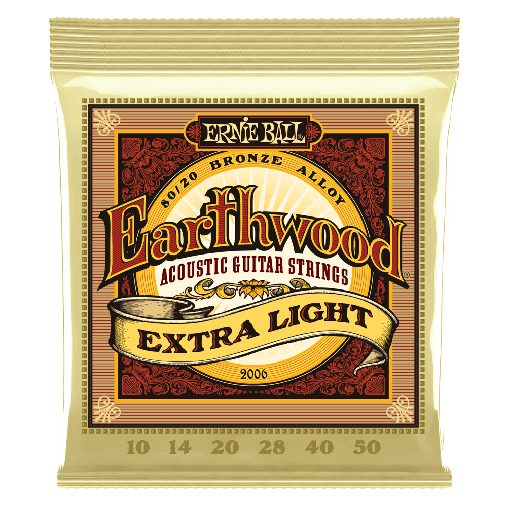 Ernie ball Earthwood 2006 Extra light