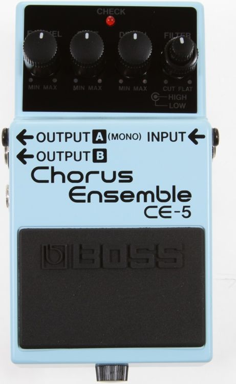 Boss CE-5 Chorus Ensemble