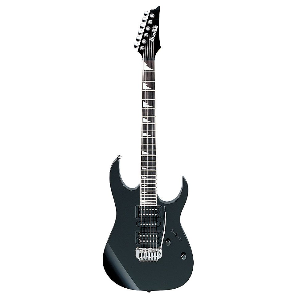 Ibanez GRG170DX-BKN