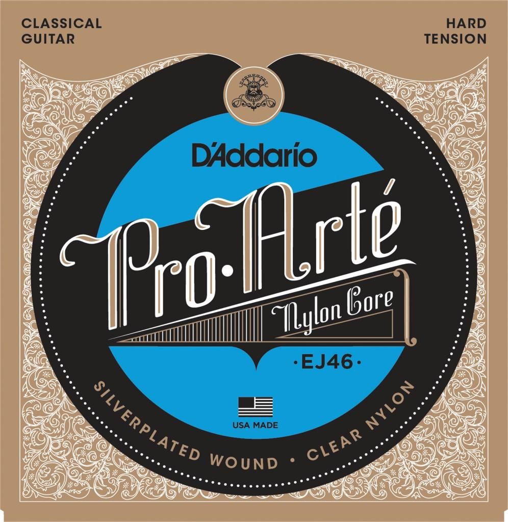 D'addario Pro Arte EJ-46