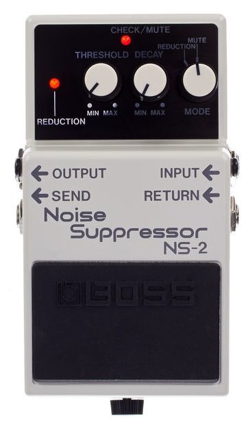 Boss NS-2 Noise Suppressor