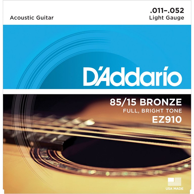 D'addario EZ-910