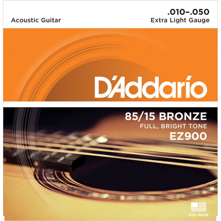 D'addario EZ-900