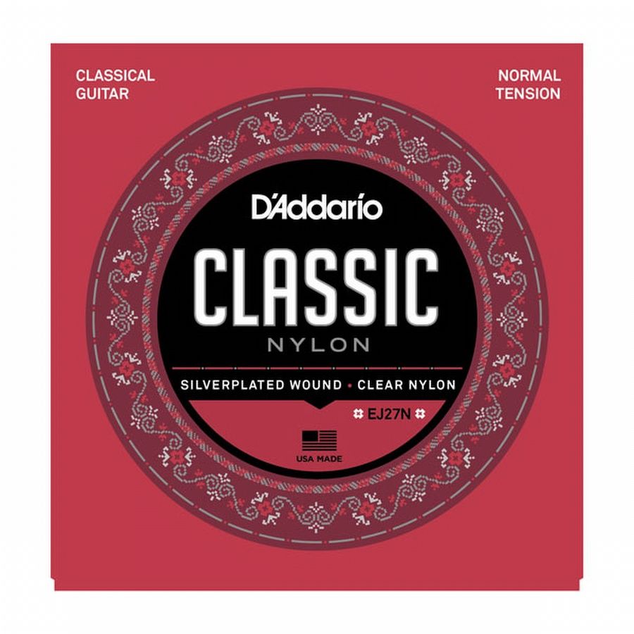 D'ADDARIO EJ27N Set