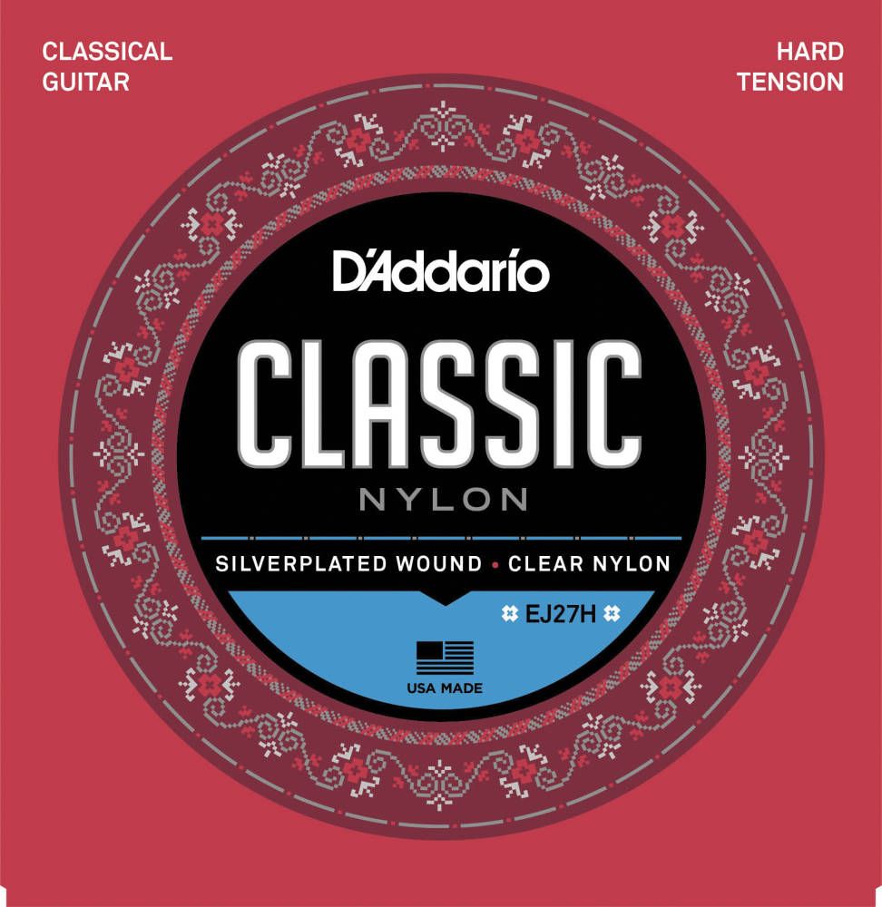 D'ADDARIO EJ27H Set