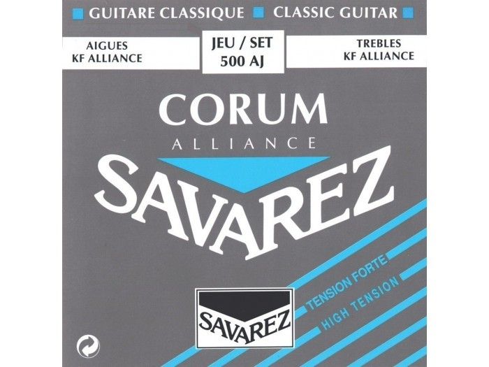 Savarez 500AJ Corum Alliance