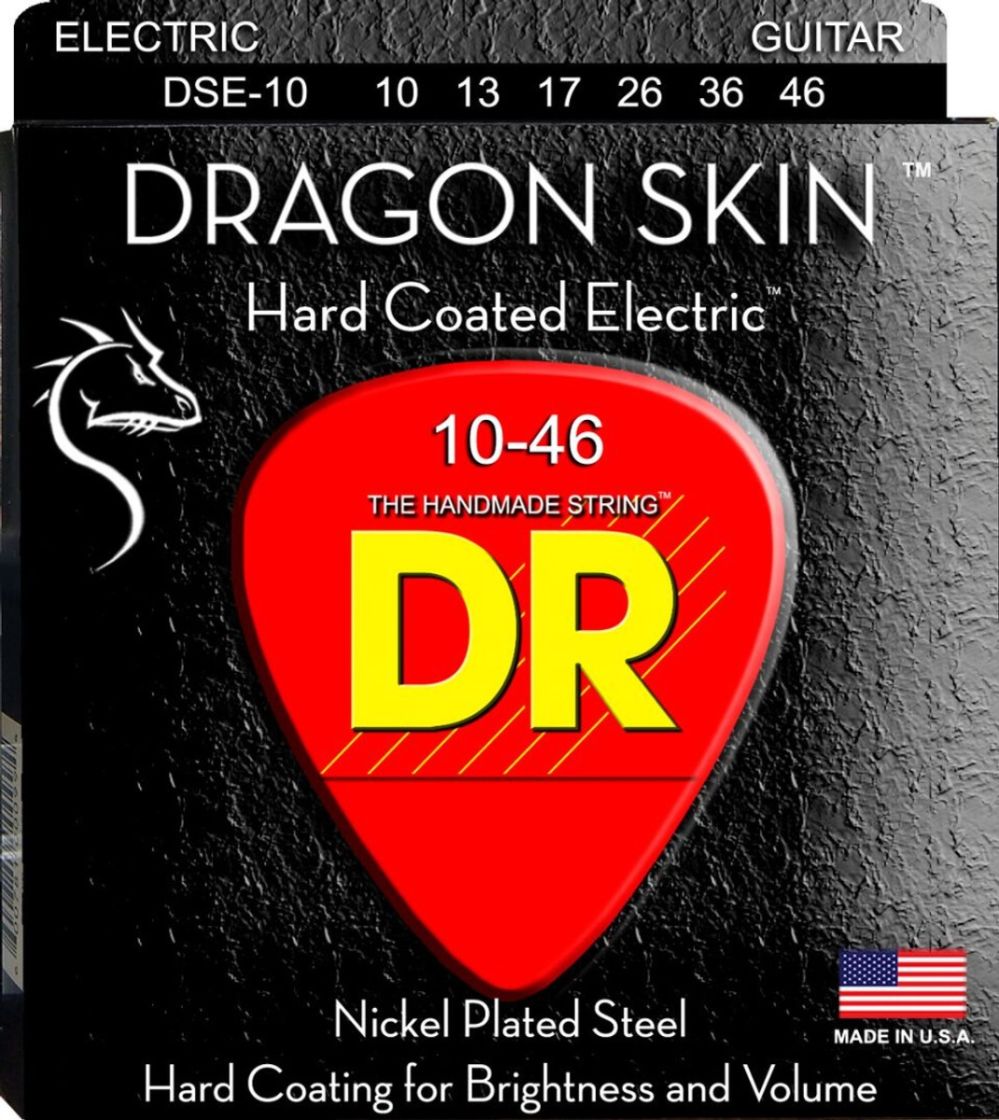 DR Dragon Skin Electric DSE-10