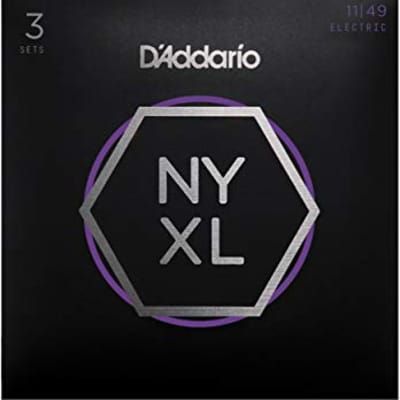 D'Addario NYXL 11-49