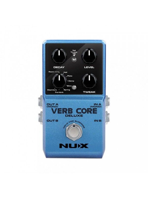 NUX VERB CORE DELUXE Reverb