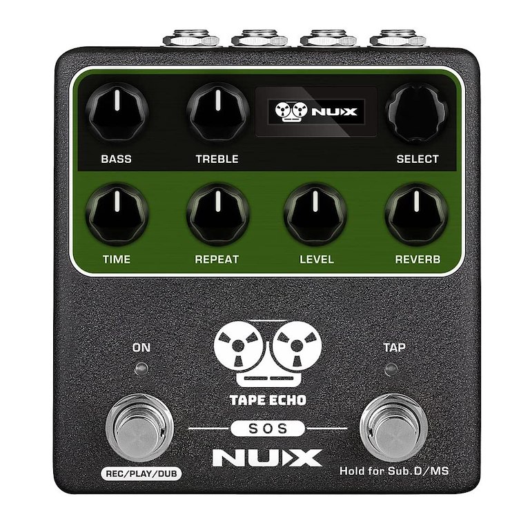 NUX NDD-7 TAPE ECHO Delay