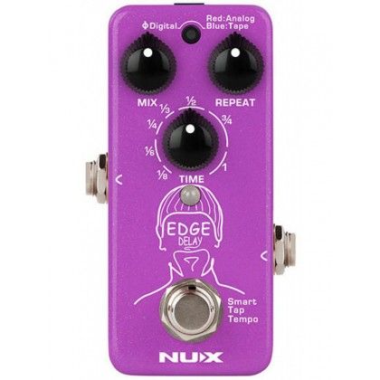 NUX EDGE DELAY NDD-3