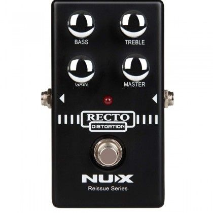 NUX RECTO DISTORTION