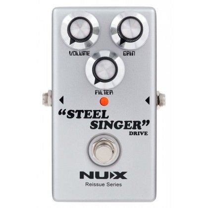 NUX STEEL SINGER Drive