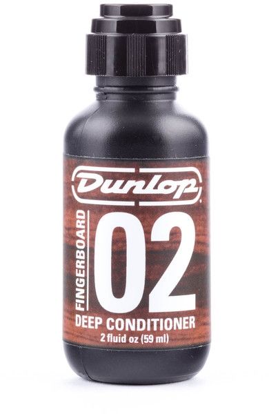 Dunlop 6532 02 fingerboard deep conditioner