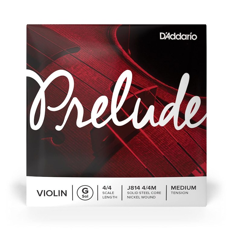 D'Addario J814