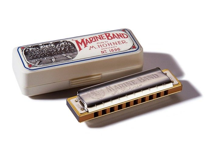 Hohner Marine Band C