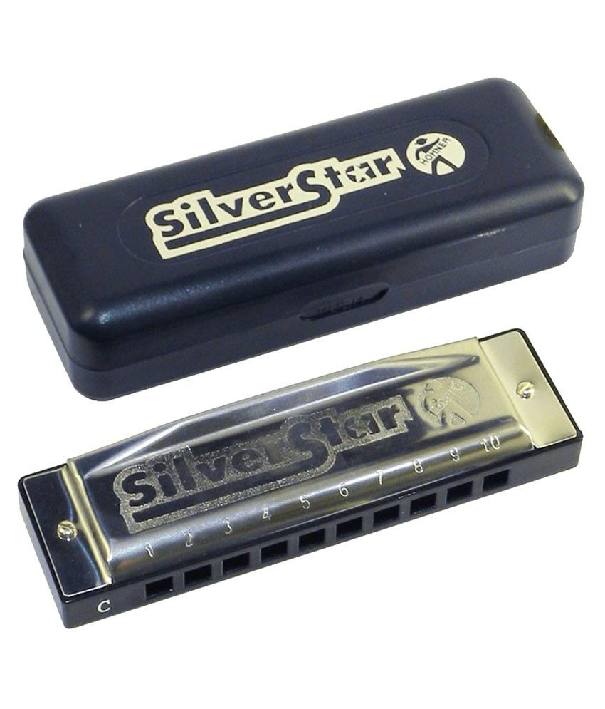 Hohner Silver Star C