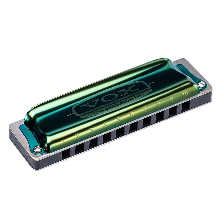 VOX Continental Type VCH-1 Harmonica Key of C