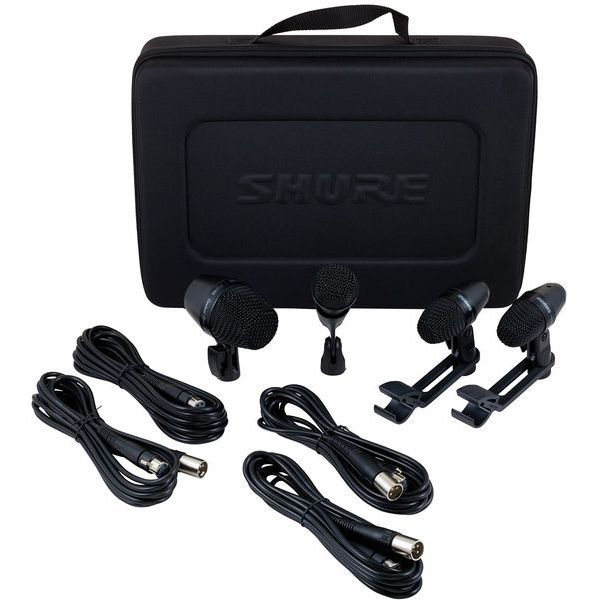 Shure PGA Drumkit 4