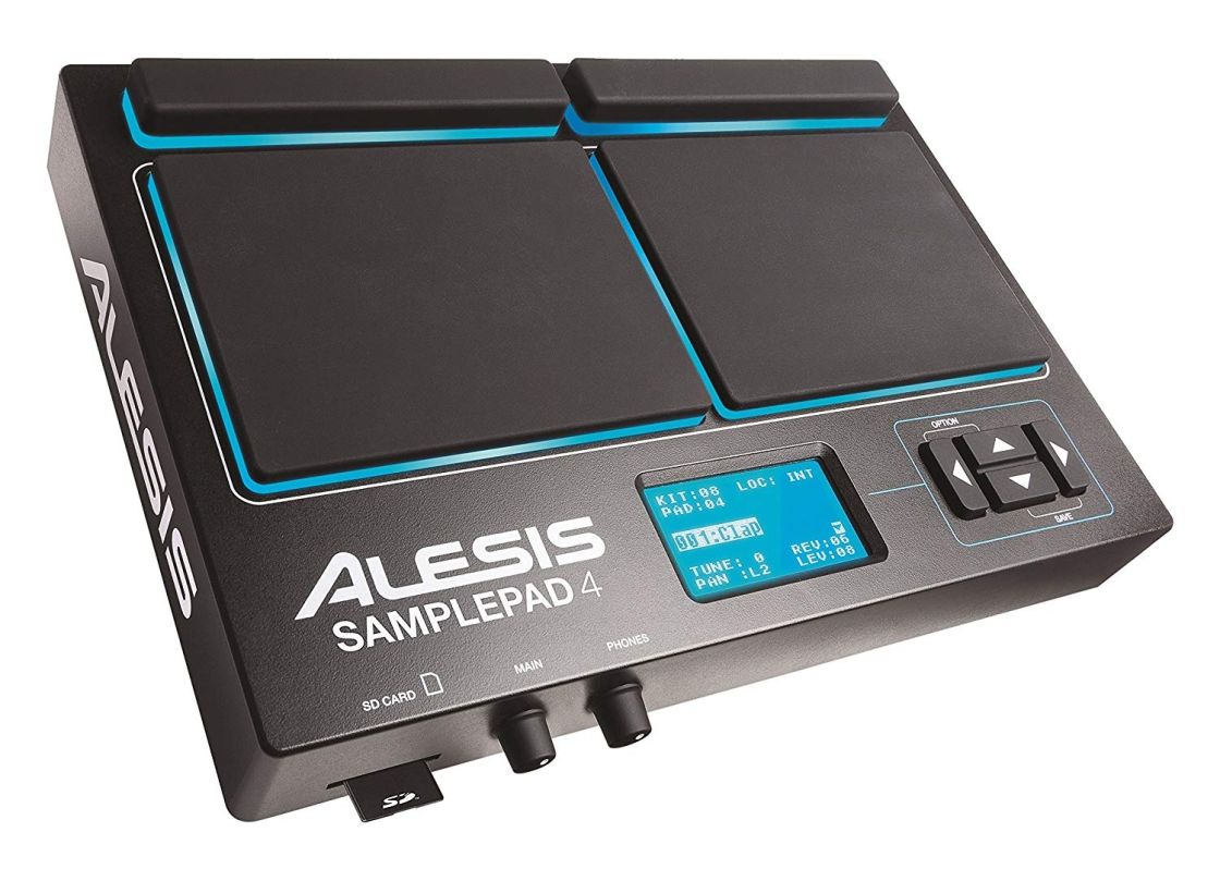 Alesis SamplePad 4