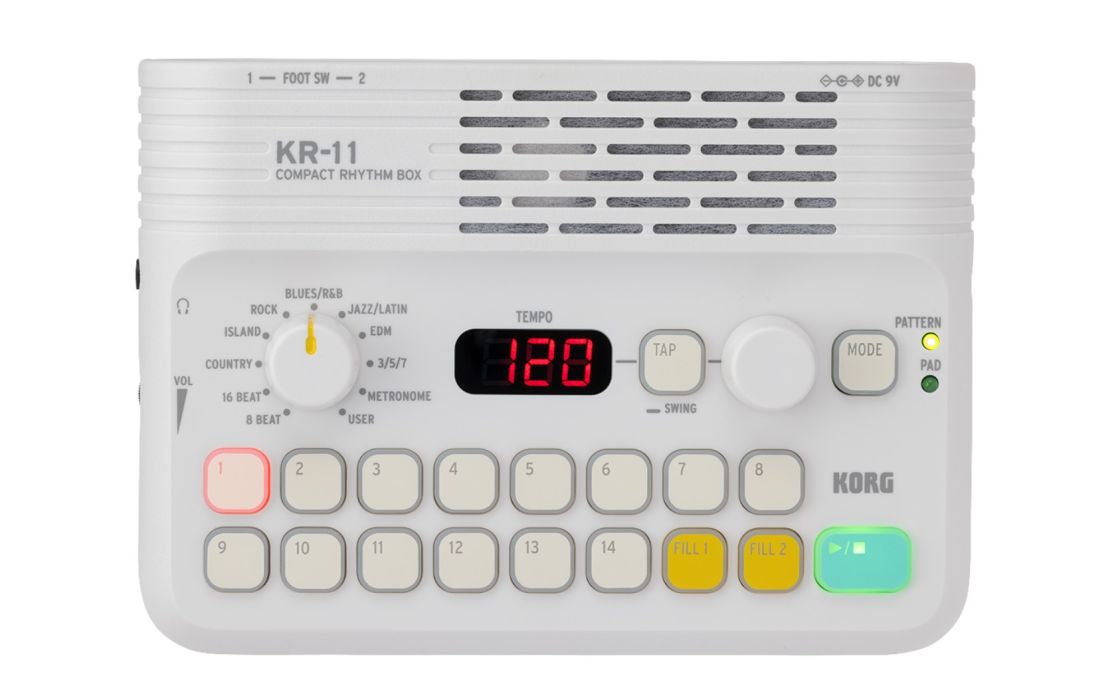 Korg KR-11