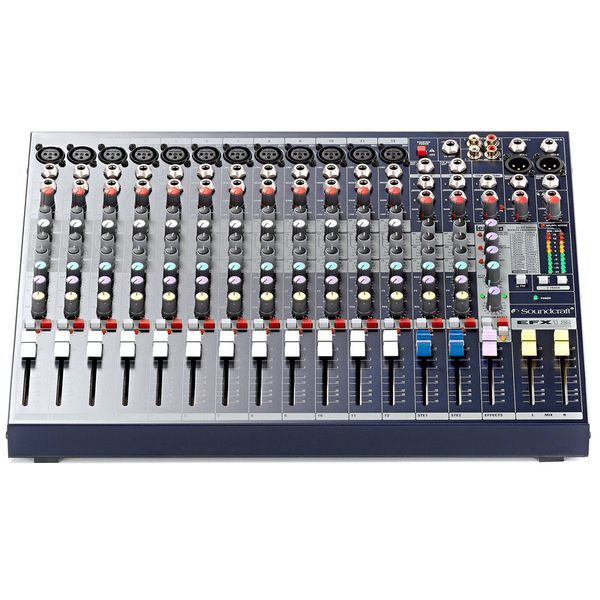 Soundcraft EFX12