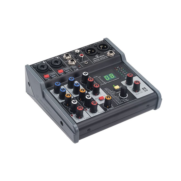 Soundsation Miomix 204 FX