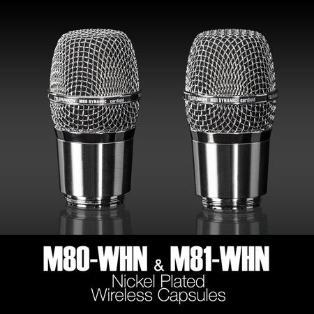 Telefunken M80 -WHB - WHN