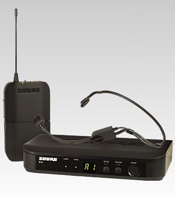 Shure BLX14E P31