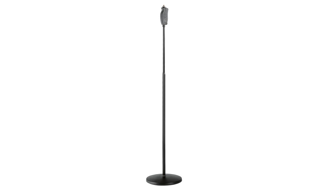 K&M 26085 One hand microphone stand