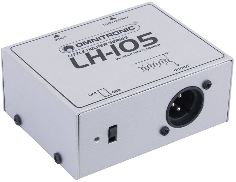 Omnitronic LH-105