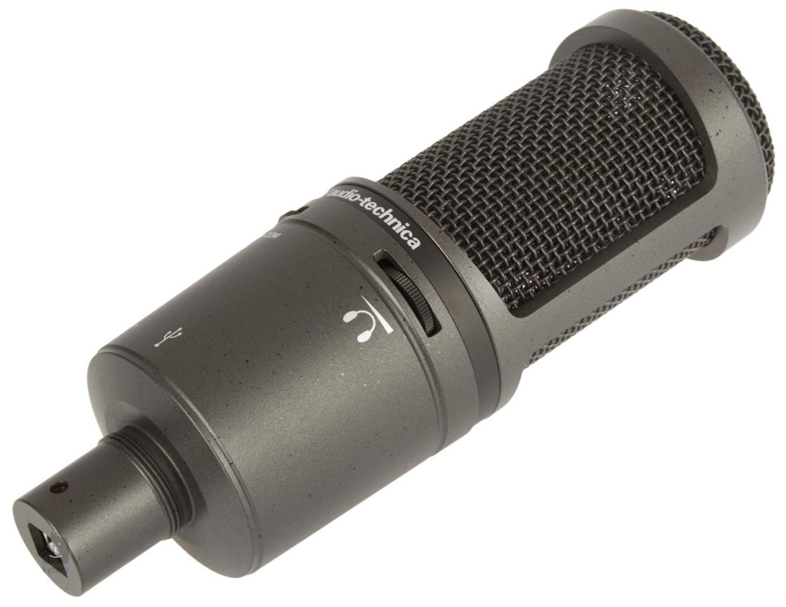 Audio-Technica AT2020 USB+