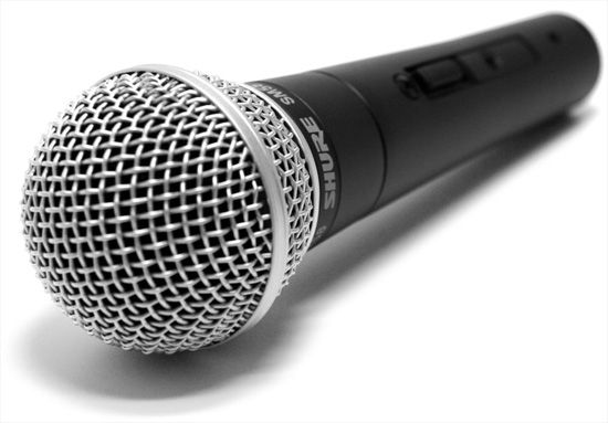 Shure SM58 SE