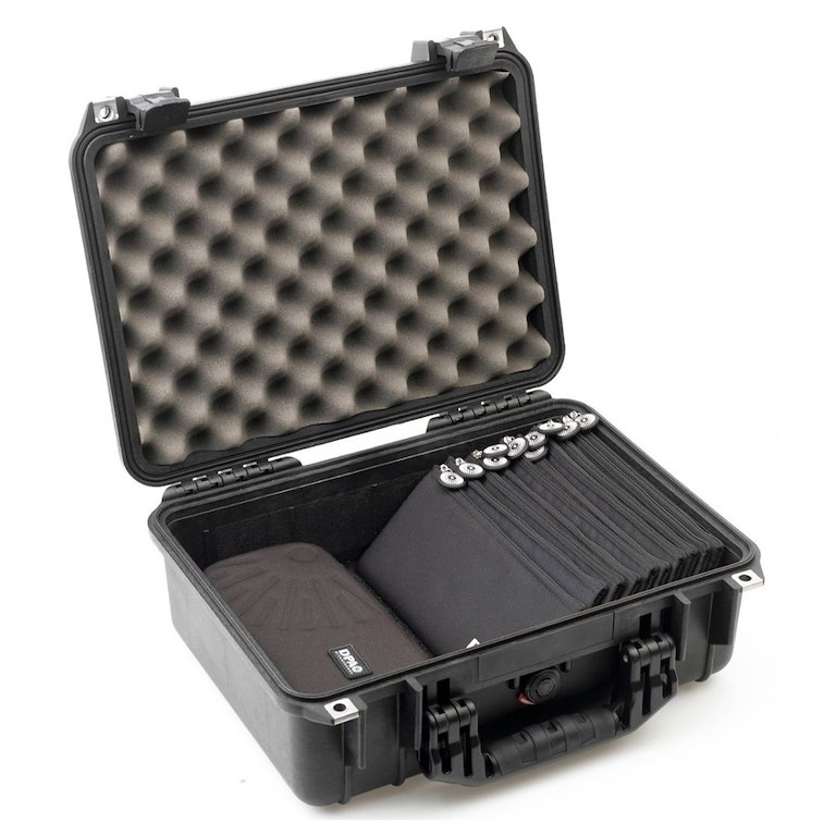 DPA Microphones d:vote™ Core 4099 Rock Touring Kit, 10 Mics