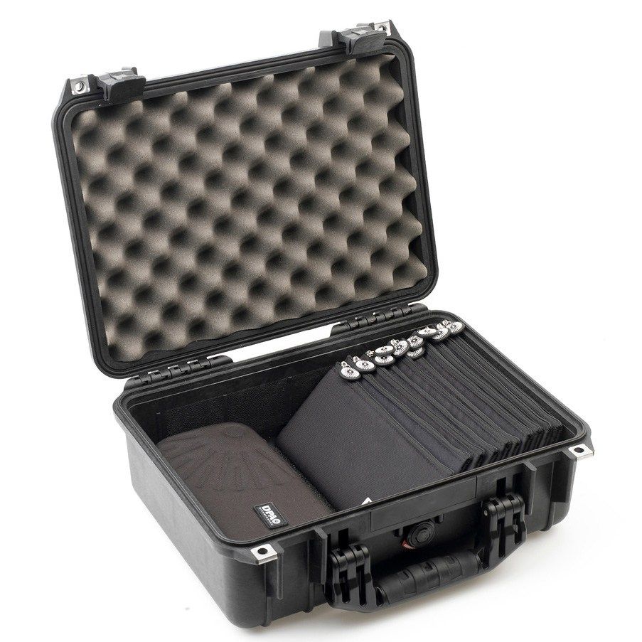 DPA Microphones d:vote™ Core 4099 Classic Touring Kit, 10 Mics