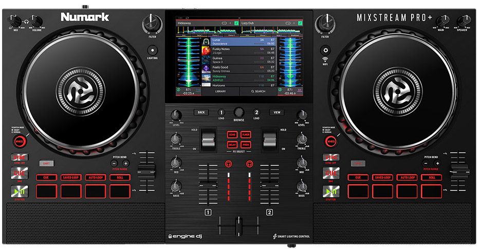 Numark Mixstream Pro plus