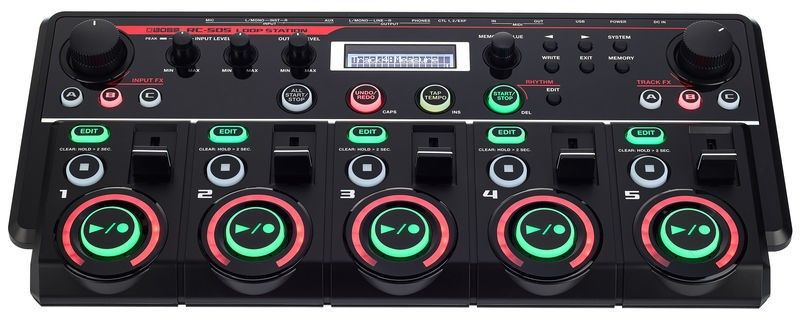 Boss RC-505MK2 Loop station