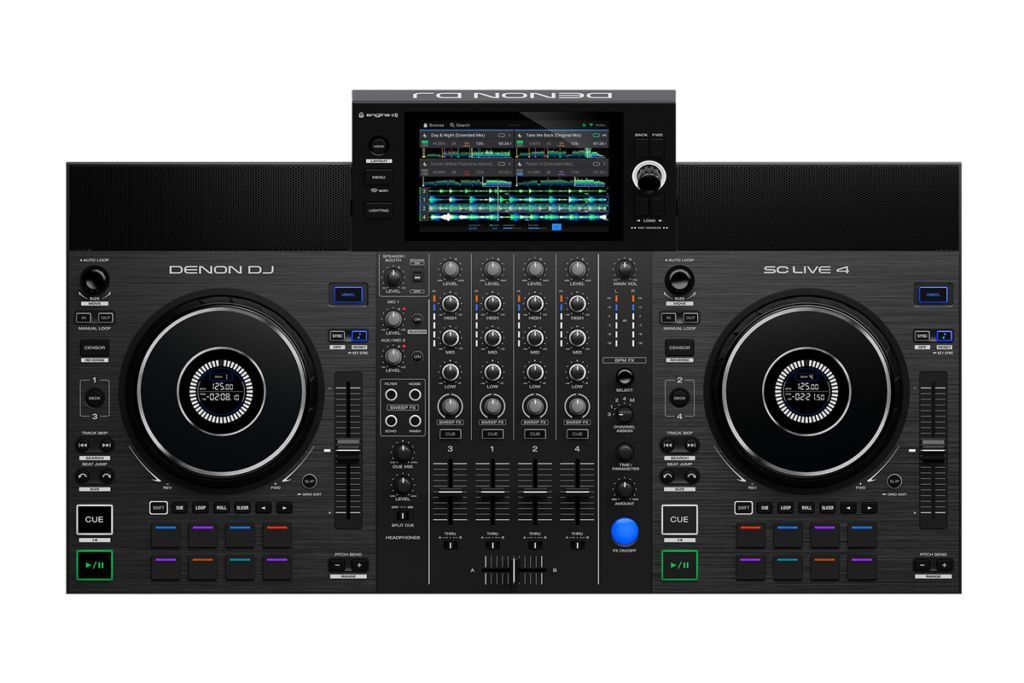 Denon SC LIVE 4