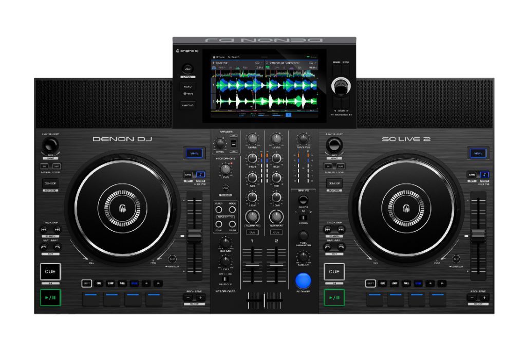 Denon SC LIVE 2