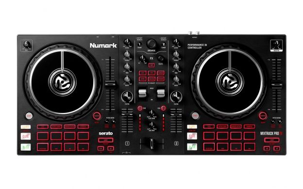 Numark MIXTRACK PRO FX