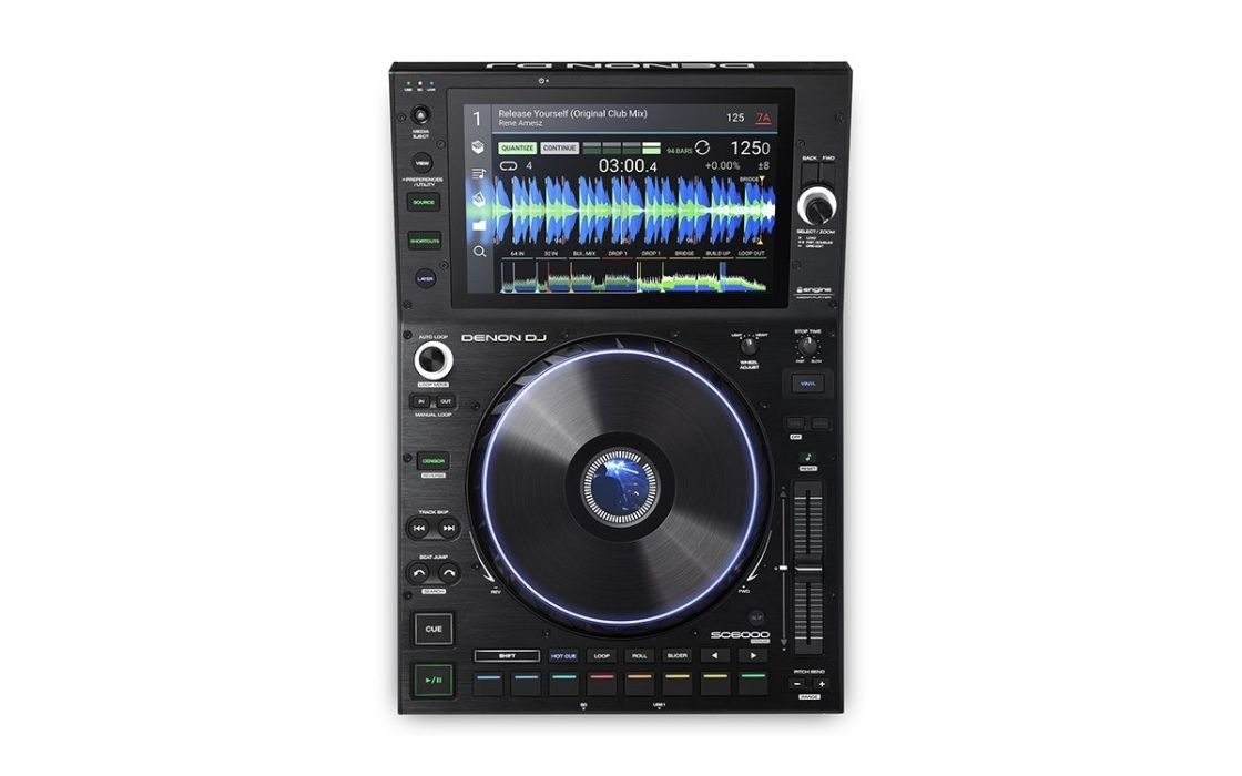 Denon DJ SC6000