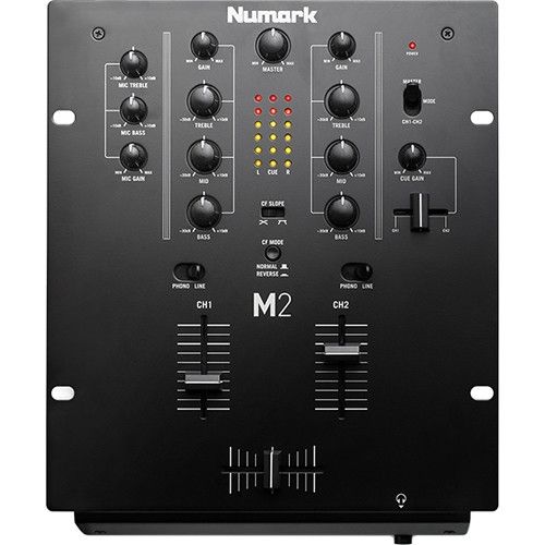 Numark M2