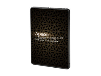 APACER AS340X 240GB 2.5 inča SATA III SSD, AP240GAS340XC-1